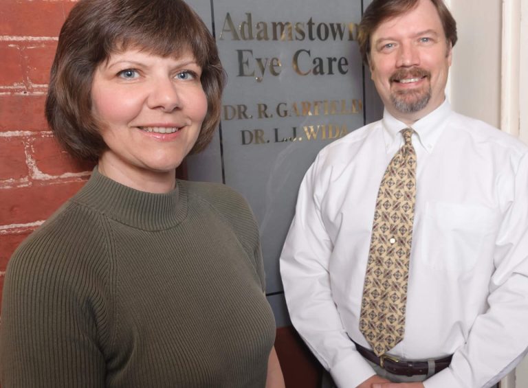 Who We Are - Adamstown Eye Care